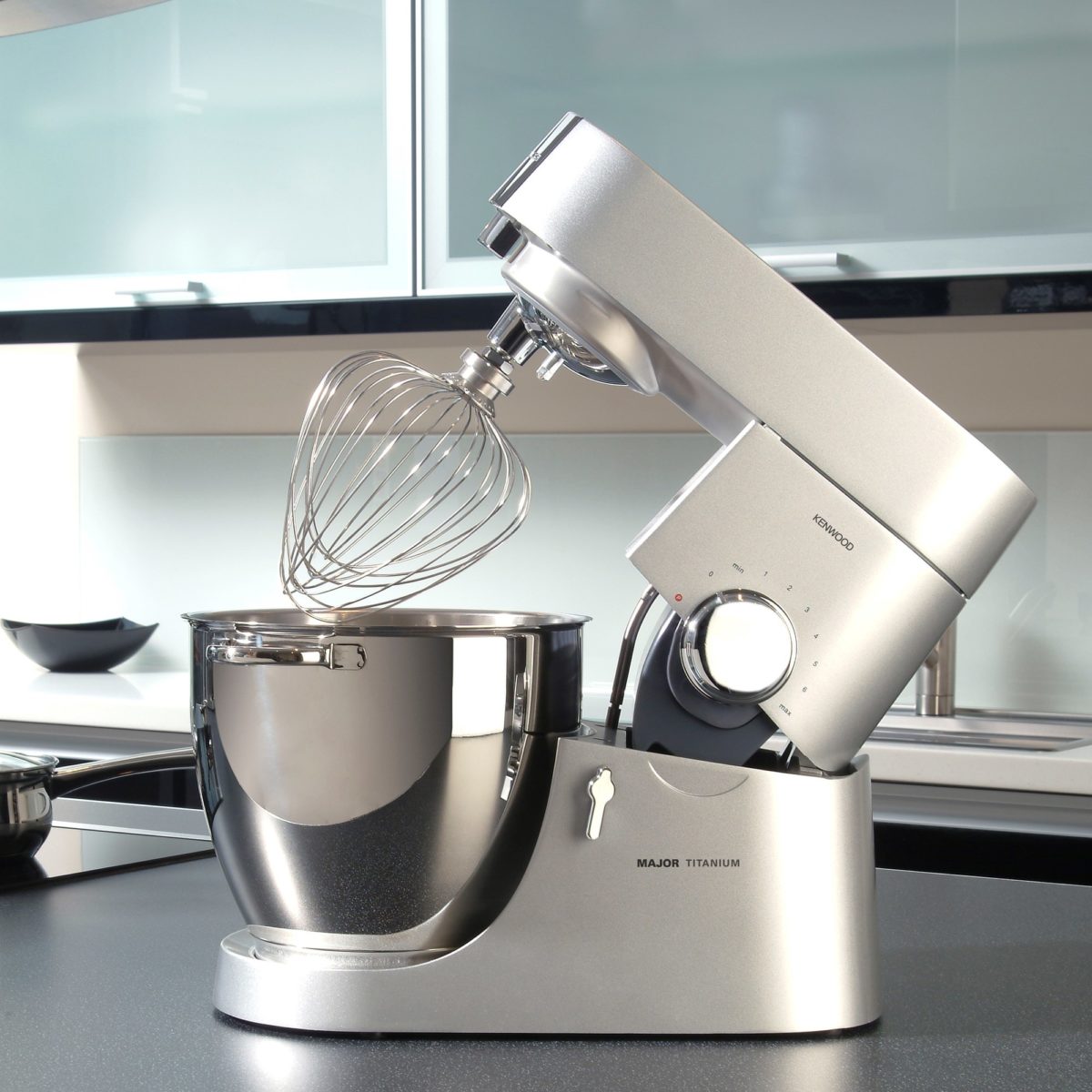 Kenwood KMM020 – Anmeldelse af Major Titanium KMM020