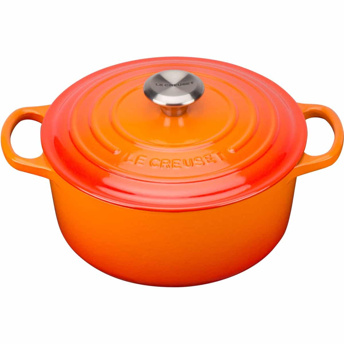 Le Creuset gryde – Anmeldelse af en gryde på 25 cm