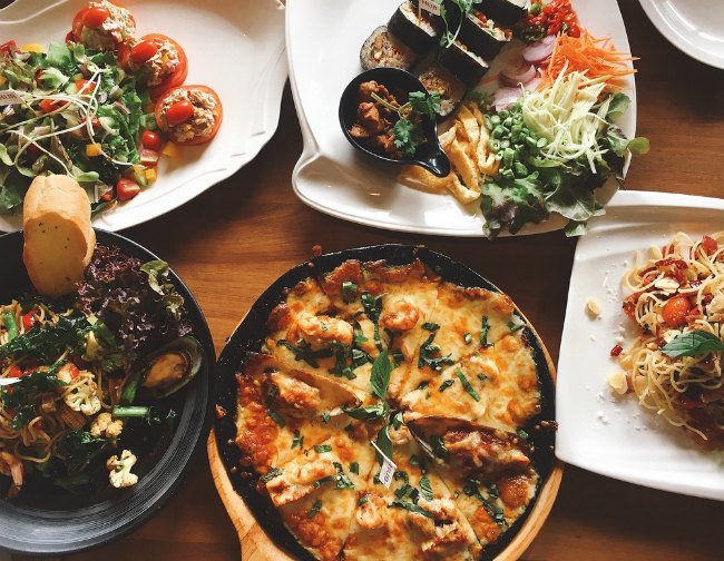 Oversigt med aftensmad opskrifter - Inspiration til lækre, nemme retter