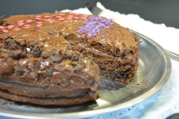 Gateau Marcel opskrift - En drøm af en kage for chokoladeelskere