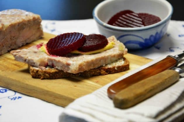 Sylte opskrift - Julens vigtigste og bedste opskrift på sylter