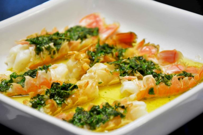 Grillet hummer - Læs opskriften på grillet hummer lige her!