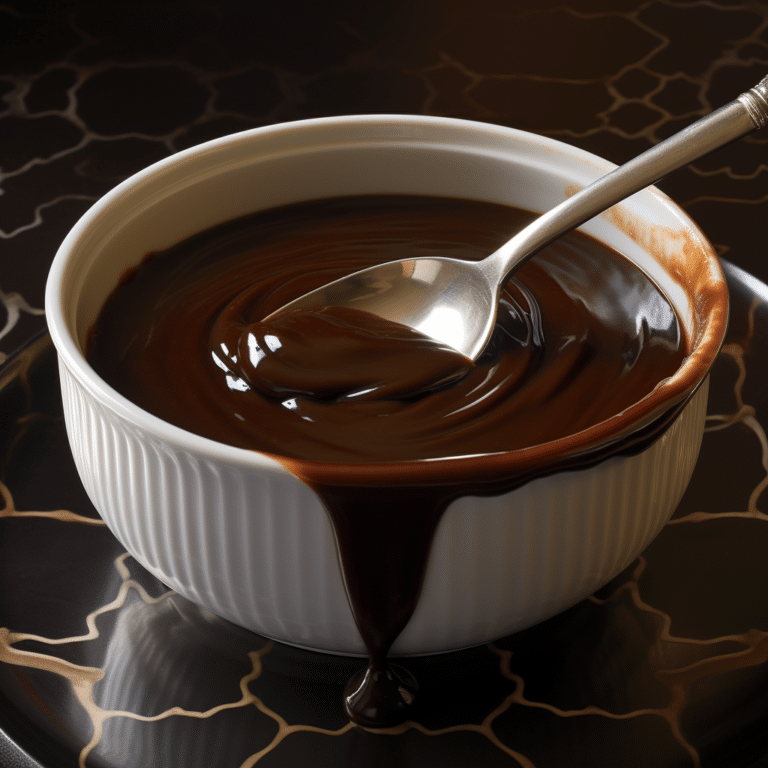 Brun sovs opskrift - Sådan laver du klassisk brun sauce på 15 minutter